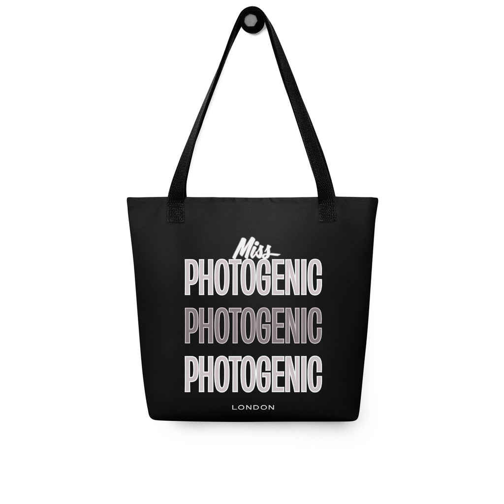 Miss Photogenic Studio Tote Bag